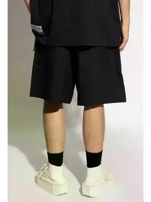 Y3 Logo Shorts