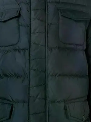 Herno Hooded Padded Coat