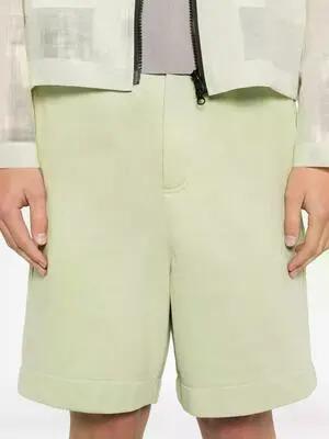 Y3 Drawstring-waistband Track Shorts