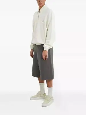 1989 STUDIO Wide-leg Tailored Shorts