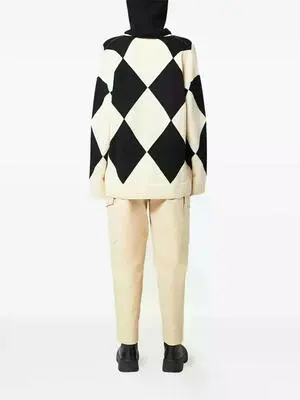 BALLANTYNE Knitted Jumper