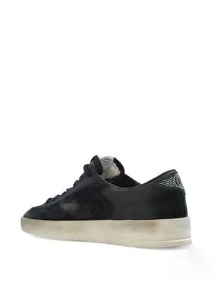 GOLDEN GOOSE Stardan Sneakers - Blue