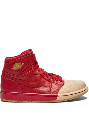JORDAN Air 1 Ret Hi Prem Sneakers