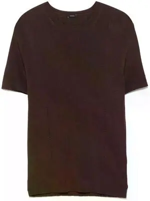 JOSEPH Ribbed T-shirt