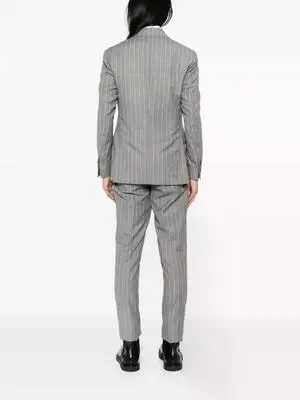 LARDINI Wool Suit - Grey