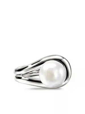 John Hardy Surf Ring - Silver