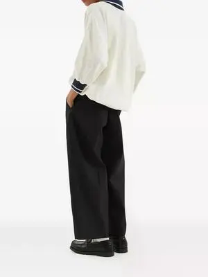 1989 STUDIO Cropped Trousers