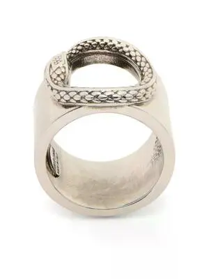 Roberto Cavalli Snake Ring