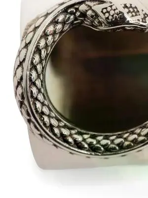 Roberto Cavalli Snake Ring