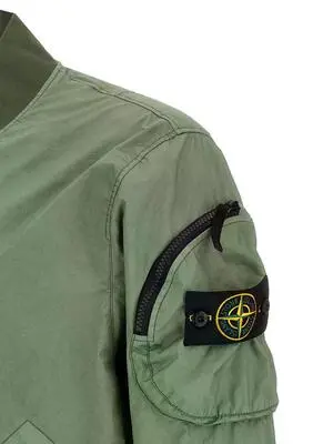 Stone Island Membrana 3l Tc Bomber Jacket