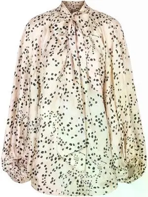 Zimmermann Billow Blouse