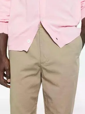 Lacoste Logo-patch Trousers