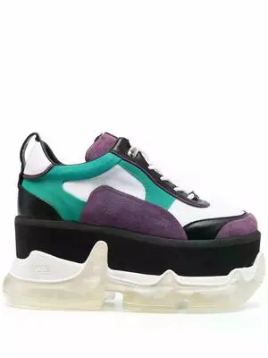 Swear London Perforated Sneakers For Women