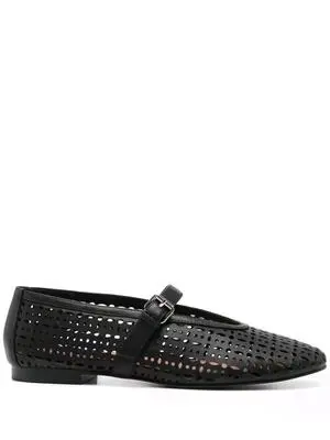 BIBI LOU Maia Ballerinas - Black