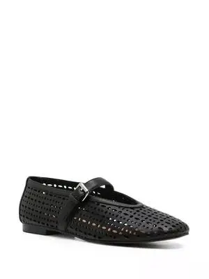 BIBI LOU Maia Ballerinas - Black