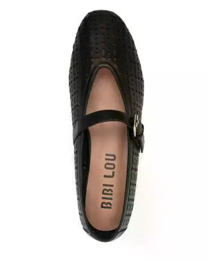 BIBI LOU Maia Ballerinas - Black