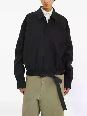 1989 STUDIO Zip-up Bomber Jacket