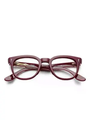 Kàdor Round-frame Glasses