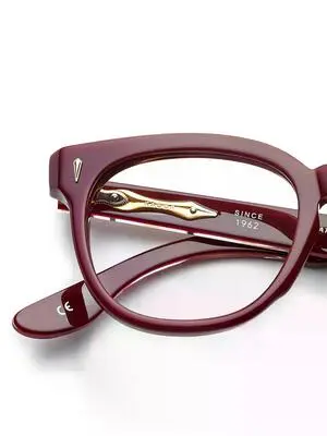 Kàdor Round-frame Glasses
