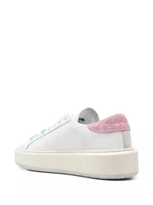 D.a.t.e. Hp Sneakers