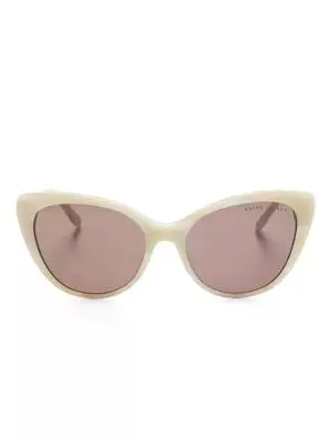 POLO RALPH LAUREN EYEWEAR Polo Ralph Lauren Rl8215bu Sunglasses - Neutrals