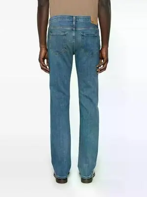 Paige Federal Jeans - Blue
