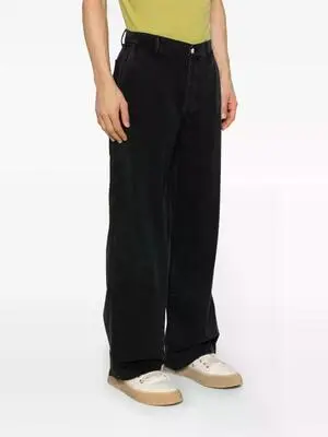 Officine Générale Nemir Wide-leg Jeans