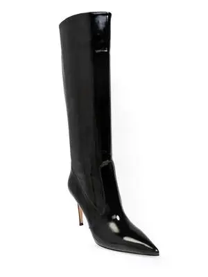 GIANVITO ROSSI 95mm Hansen Boots