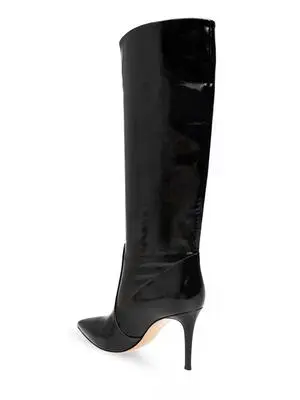GIANVITO ROSSI 95mm Hansen Boots