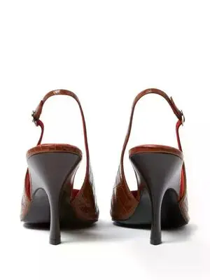 Stella McCartney 90mm Elsa Pumps