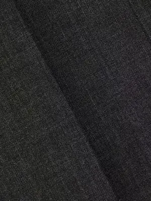 Thom Browne Dropped Back Pleated Mini Skirt
