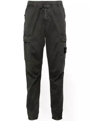 Stone Island Compass Badge Trousers