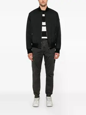Stone Island Compass Badge Trousers