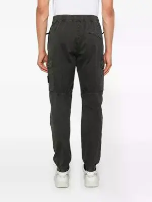 Stone Island Compass Badge Trousers