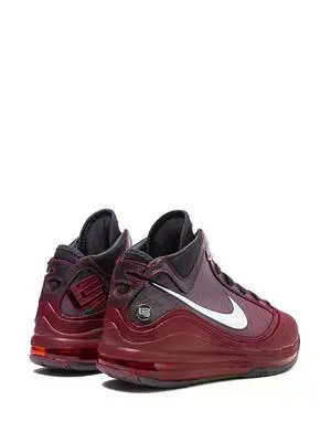 Nike Air Max Lebron 7 Qs Christmas 2019 Sneakers