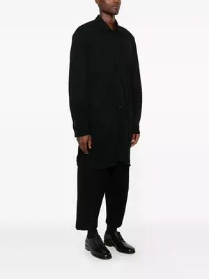 CHIAHUNG SU Textured Shirt