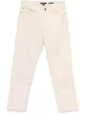 Michael Kors Seeded Finn Straight Jeans