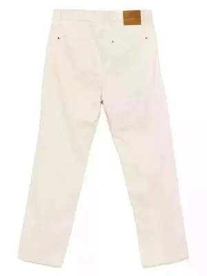 Michael Kors Seeded Finn Straight Jeans
