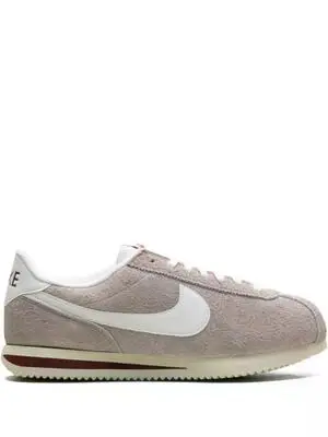 Nike Cortez Se Taupe Sneakers - Grey