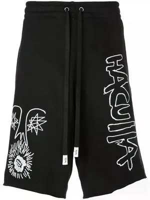 HACULLA. Felon Track Shorts