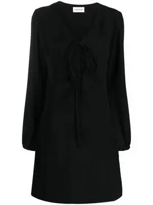 P.a.r.o.s.h V Neck Cocktail Dresses