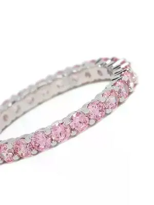 SWAROVSKI Matrix Ring - Silver