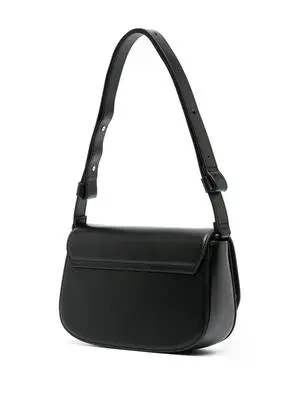 DIESEL® 1dr Leather Shoulder Bag