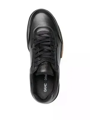 OAMC Leather Low-top Sneakers
