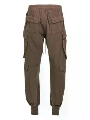Rick Owens Mastodon Trousers - Brown