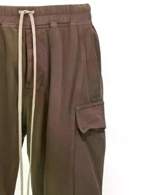 Rick Owens Mastodon Trousers - Brown