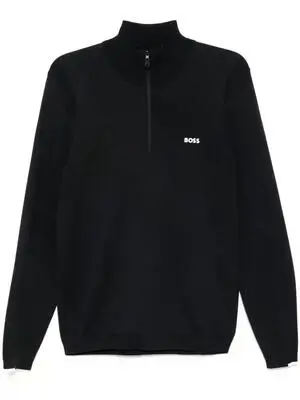 Boss Printed Sweaters For Men