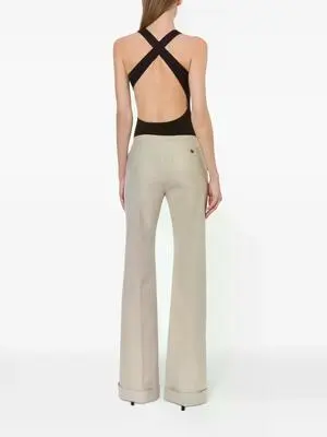 Philosophy Di Lorenzo Serafini Pintucked Trousers