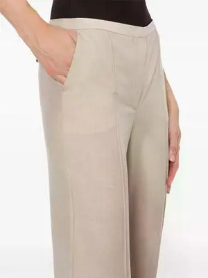 Philosophy Di Lorenzo Serafini Pintucked Trousers