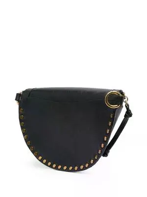 Isabel Marant Étoile Skano Studded Leather Shoulder Bag